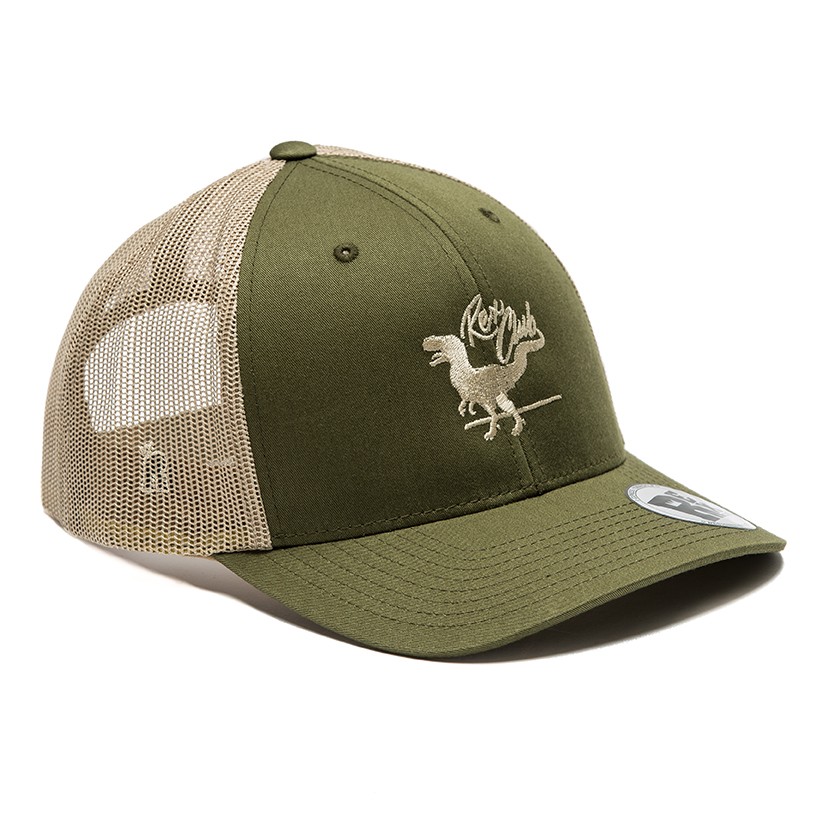 Rex – Park Service | Rex Club | Custom Caps | Custom Hats | Team Headwear