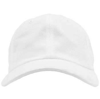 white | Rex Club | Custom Caps | Custom Hats | Team Headwear