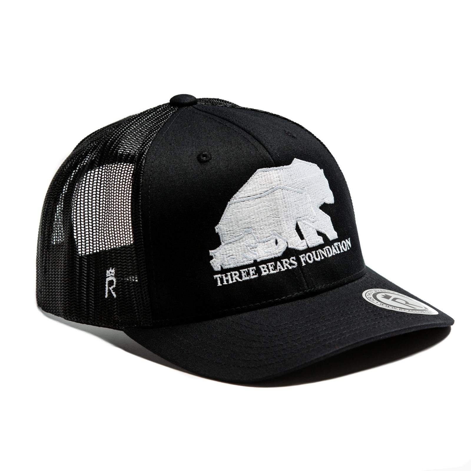 Three Bears Foundation | RexClub | Custom Caps | Custom Hats | Team ...